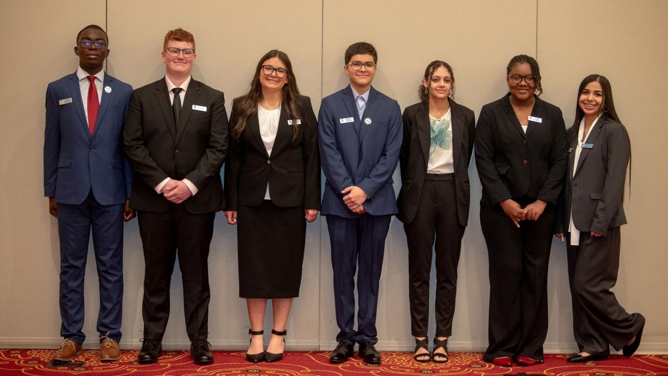 Boys and Girls Club names Angelina Jackson as Youth of the Year