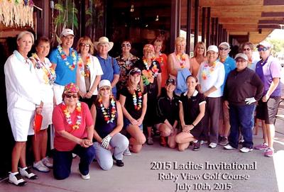 Ruby View Women's Golf Association Invitational Results