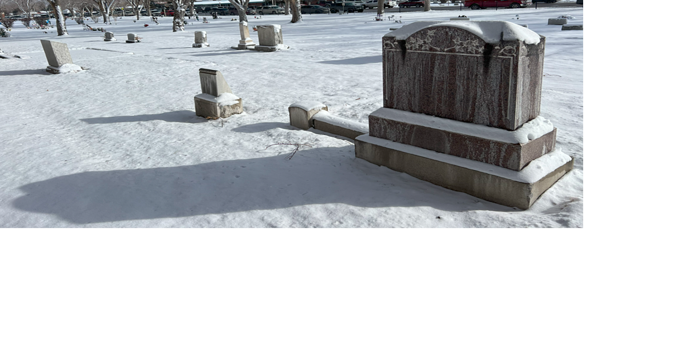 Tombstones