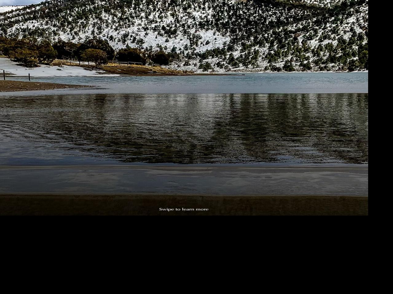 Cave Lake grand reopening planned for June 7