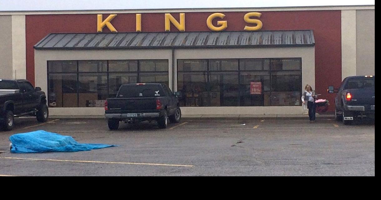 King's stores to close in all locations
