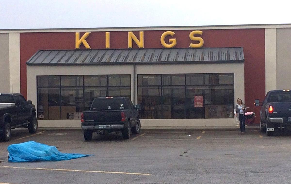 King's stores to close in all locations