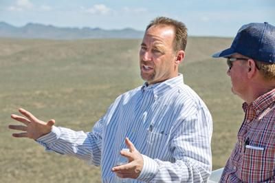 NDOW Director visits Elko
