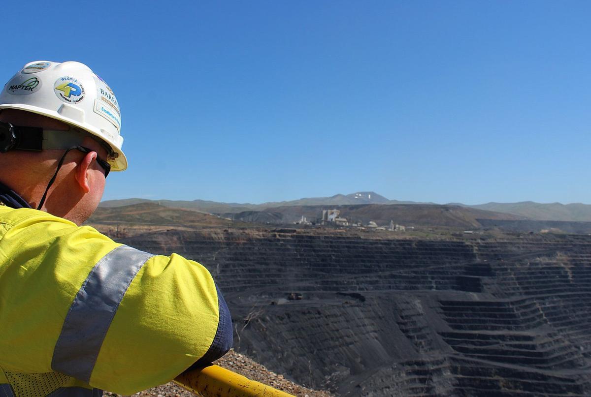 Joining Forces: Goldstrike, Cortez functioning as one business