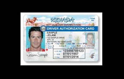 Driver privilege cards top new Nevada laws in 2014