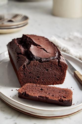 Food-MilkStreet-Double Chocolate Loaf Cake