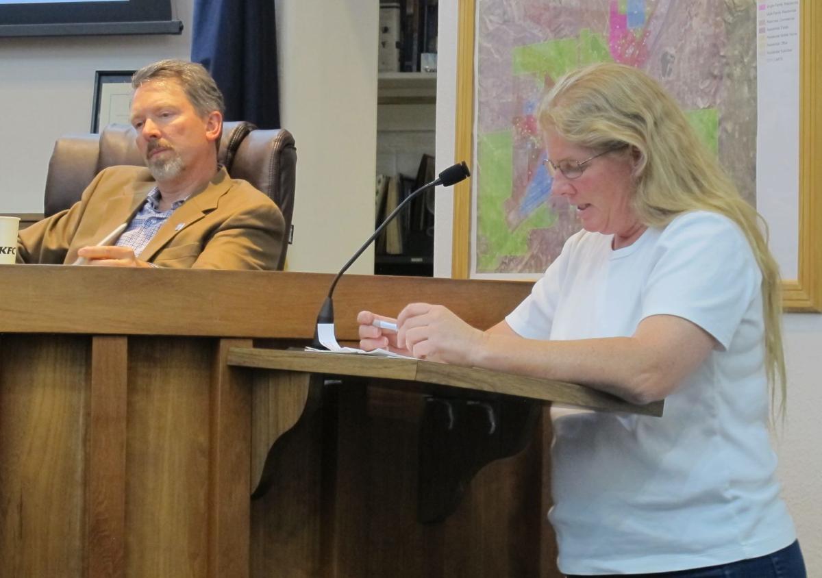 Council ratifies zoning decision