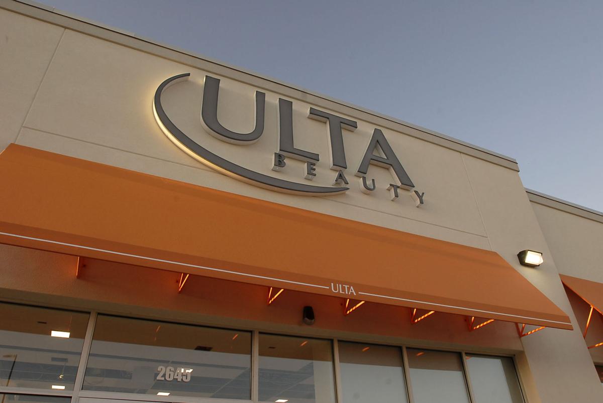 Ulta Beauty opens, grand opening next week
