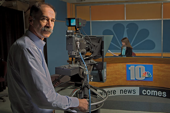 Great Basin College offers opportunity in broadcasting