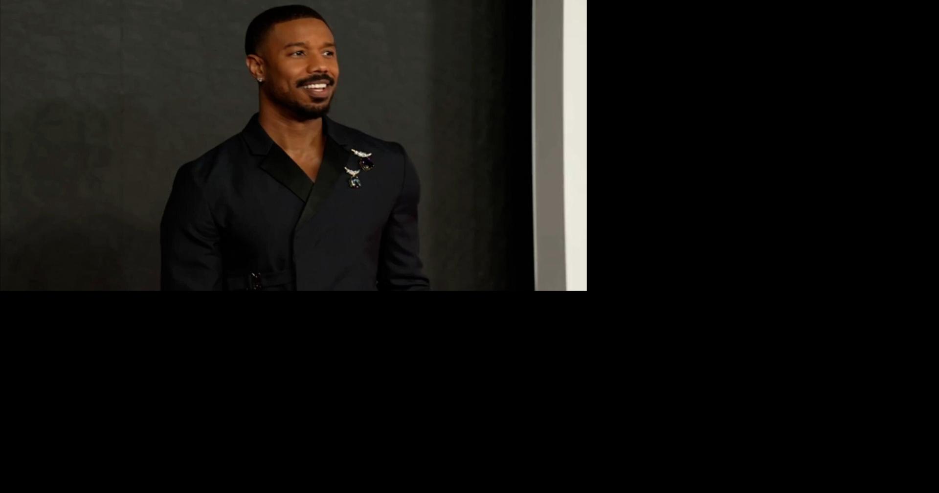 Michael B. Jordan sends fans into frenzy with racy Calvin Klein campaign