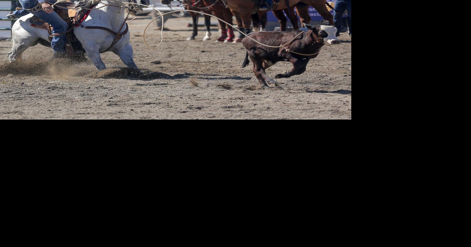 Slack leaders from the 2023 Silver State Stampede