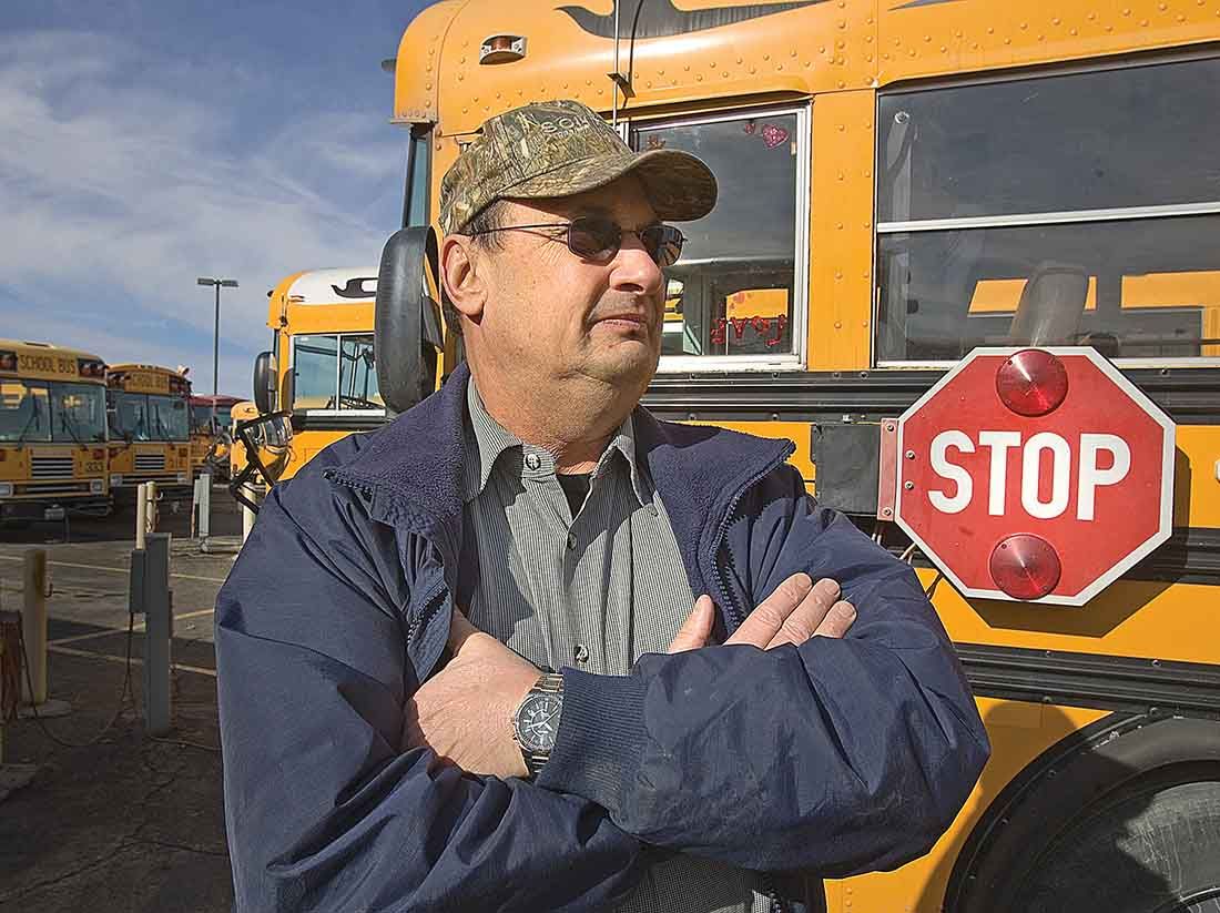 School bus operators prioritize safety