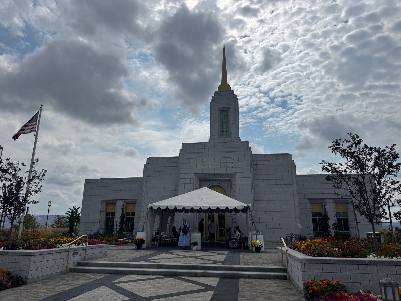 Photos: A look at the Elko Temple
