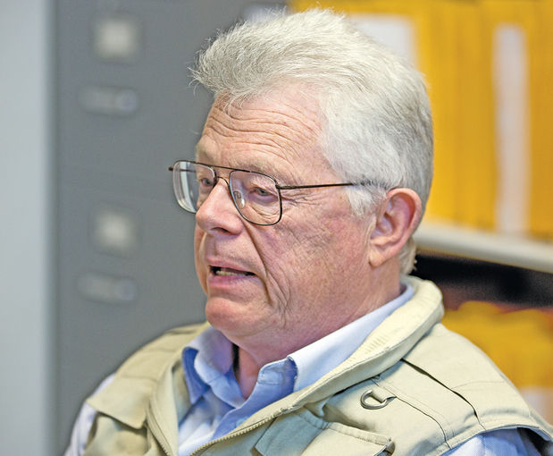 Graham Dickson: Jerritt Canyon in Elko County is performing well