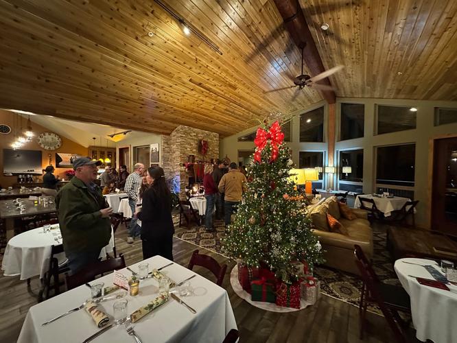 Speaker focuses on avalanche safety at Ruby 360 dinner event