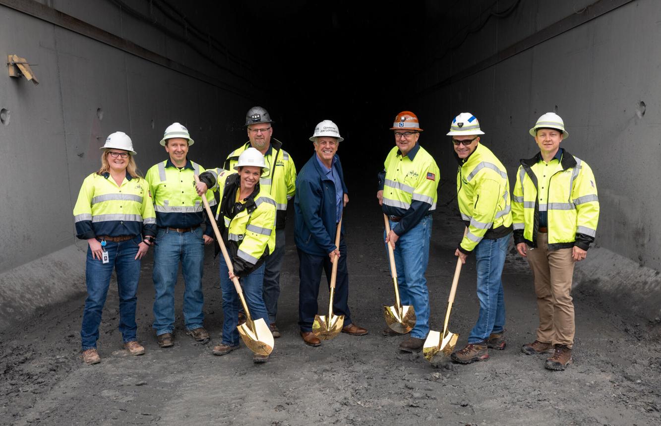 NGM celebrates new Goldrush Mine