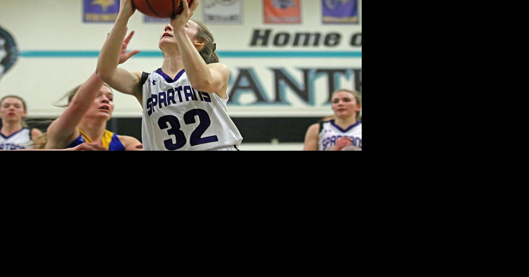 Lowry shuts down Spring Creek, 46-31