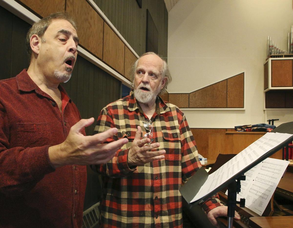 Horrific mine fire becomes subject of musical