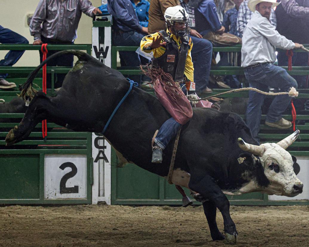 Elko County competitors claim 5 high school rodeo state titles