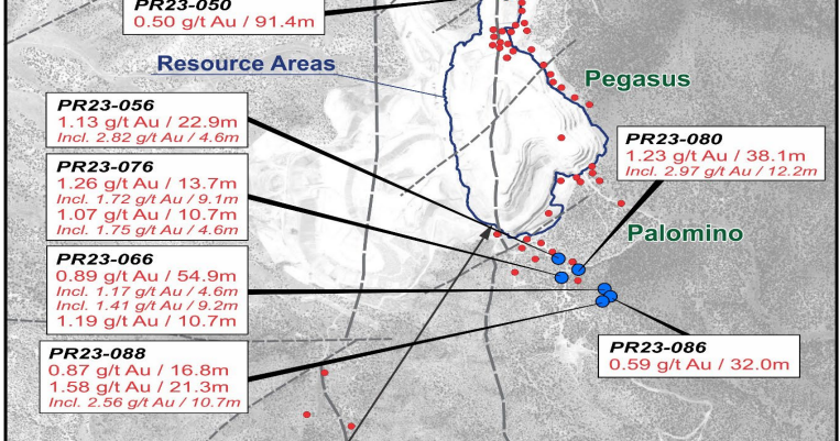 Calibre: Pan Mine's potential continues to grow