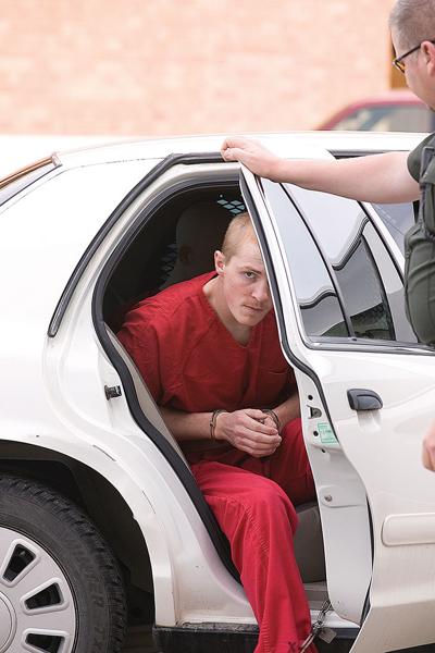 DA keeps death penalty on the table