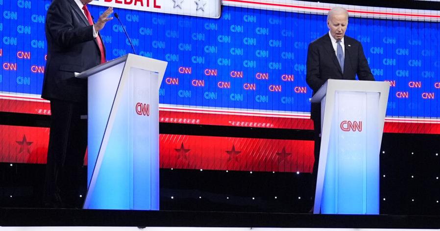 Jim Hartman: The unmitigated debate disaster