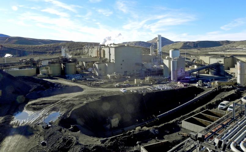 Chemical Innovations: Barrick Goldstrike has a new way to process ore