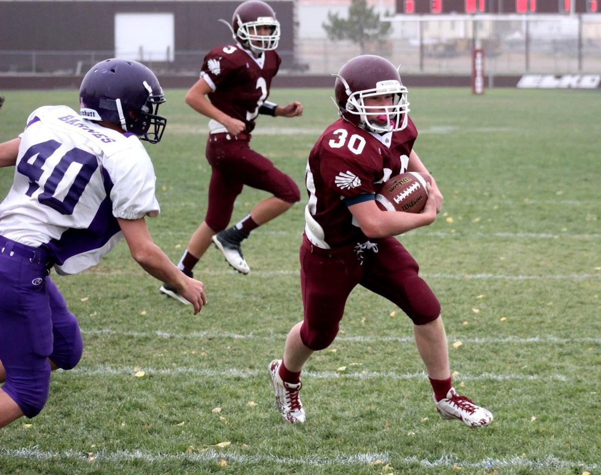 Elko Frosh, JV both win | Elko | elkodaily.com