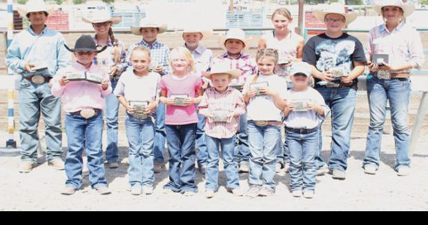 Riders of all ages compete in Elko Youth Rodeo