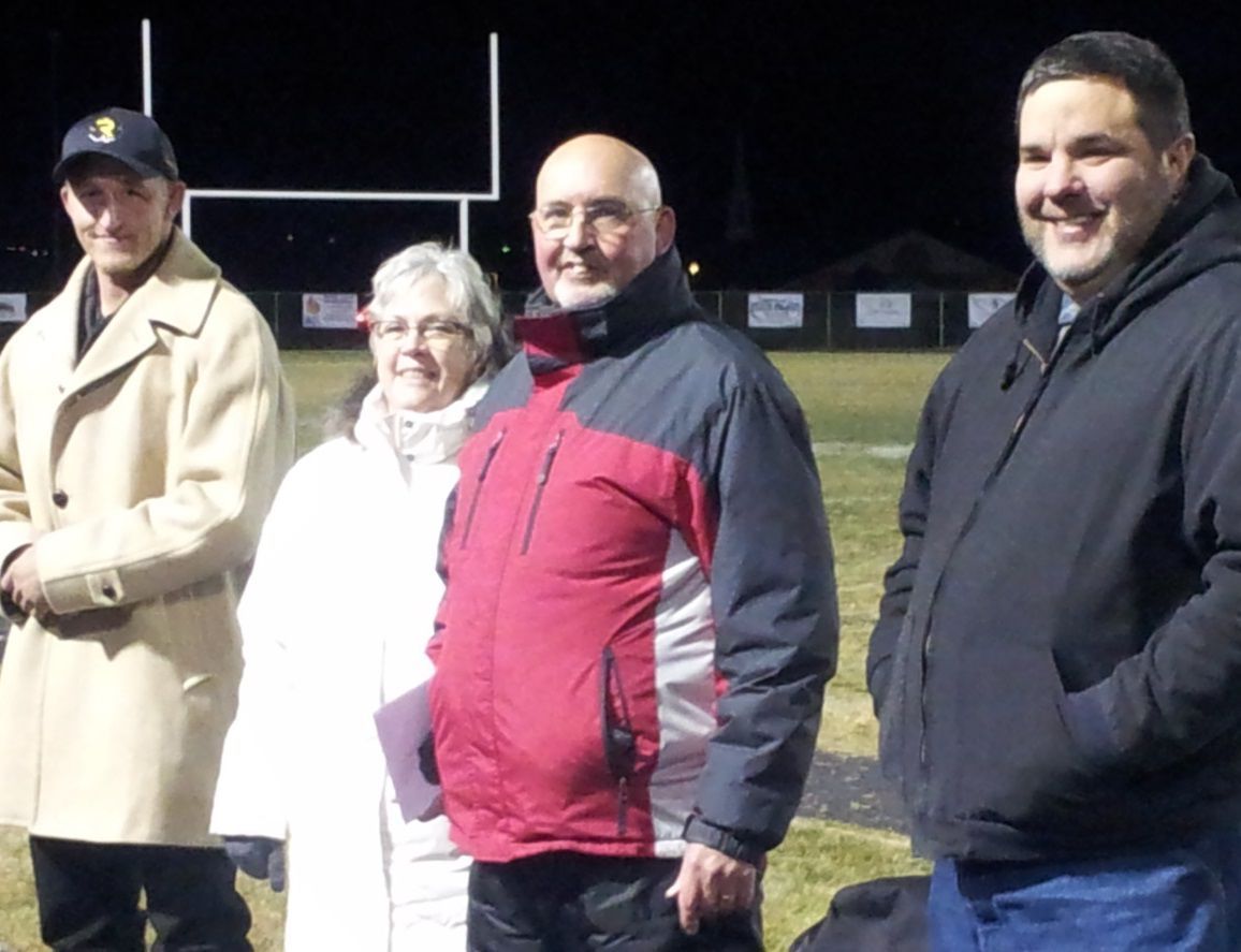 Riverton honors Hometown Hero