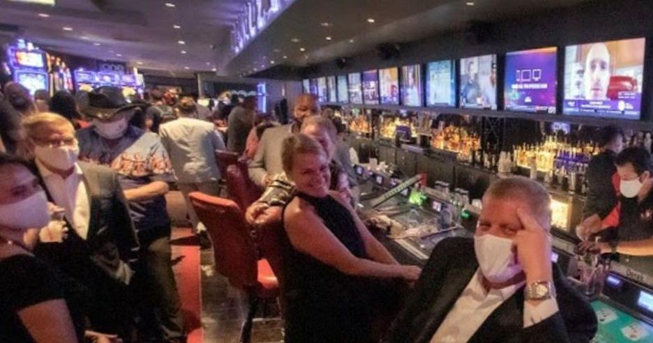 All bars statewide to open next week as Clark, Elko counties granted ...