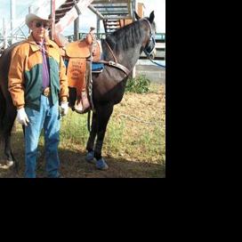 Harvey Helderman: The John Wayne of the Senior Pro Rodeo