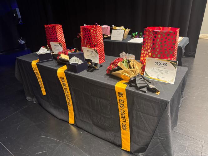 Elko High School hosts 2026 Elko County Pageant