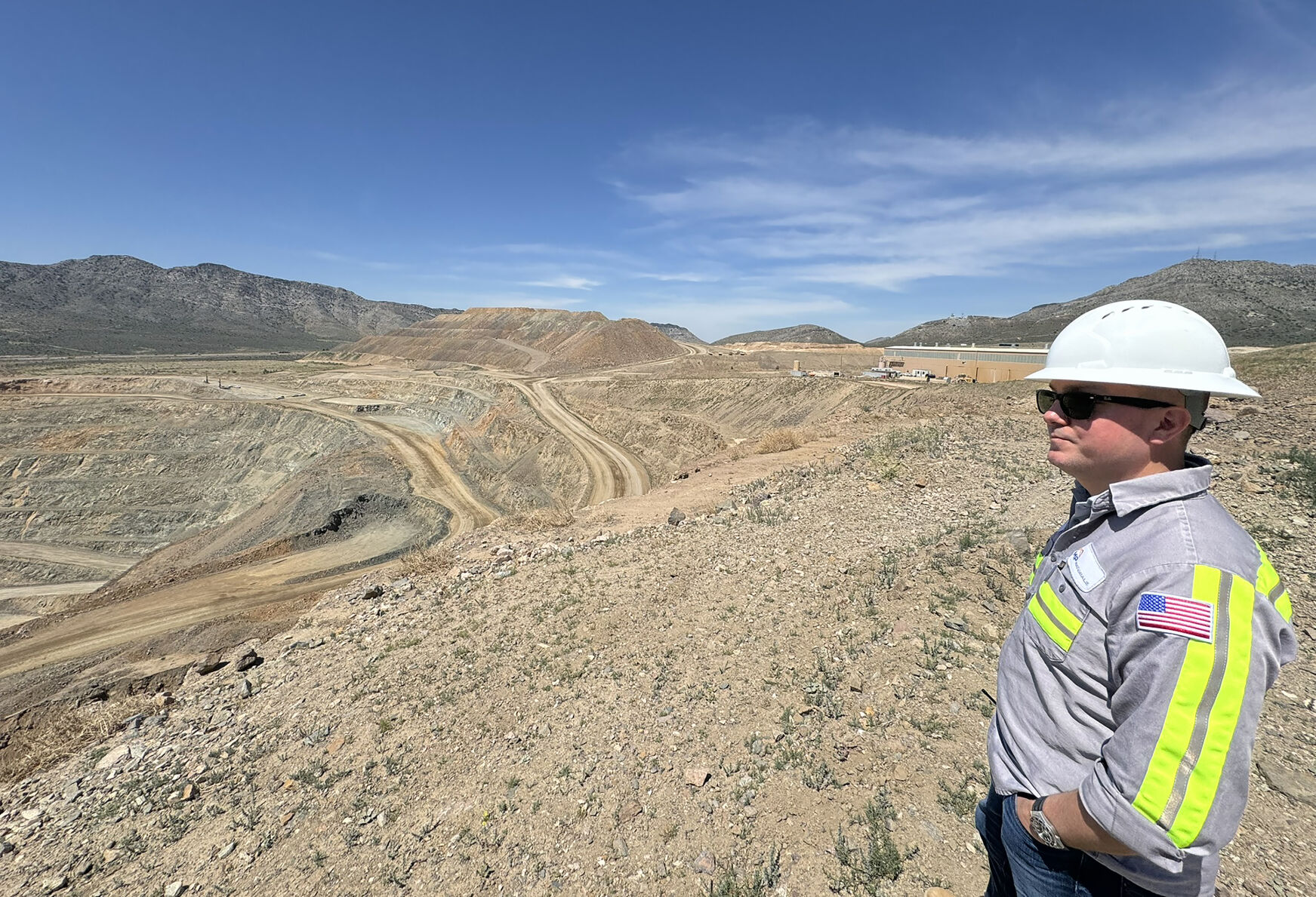 Mountain Pass Mine: Supplying the world with rare earths