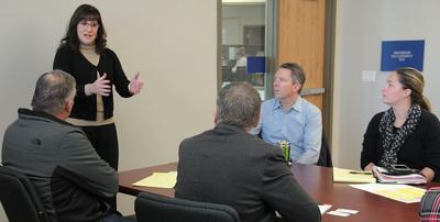 'Lives are at stake': Broadband meetings address 911 service