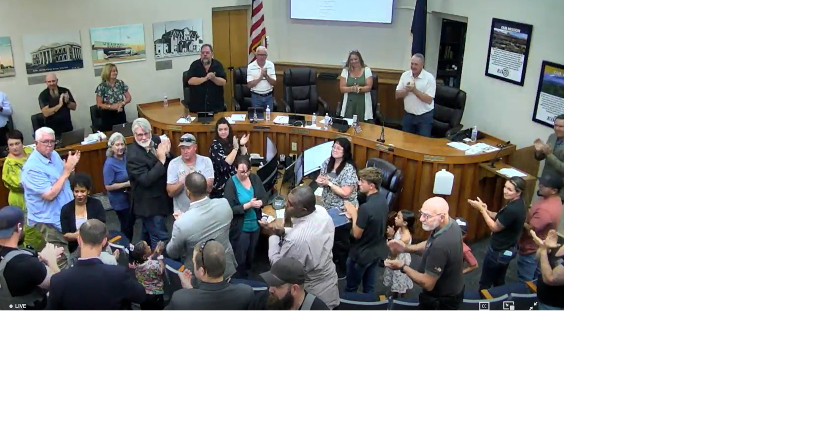 New Elko police chief takes reins from retiring Trouten