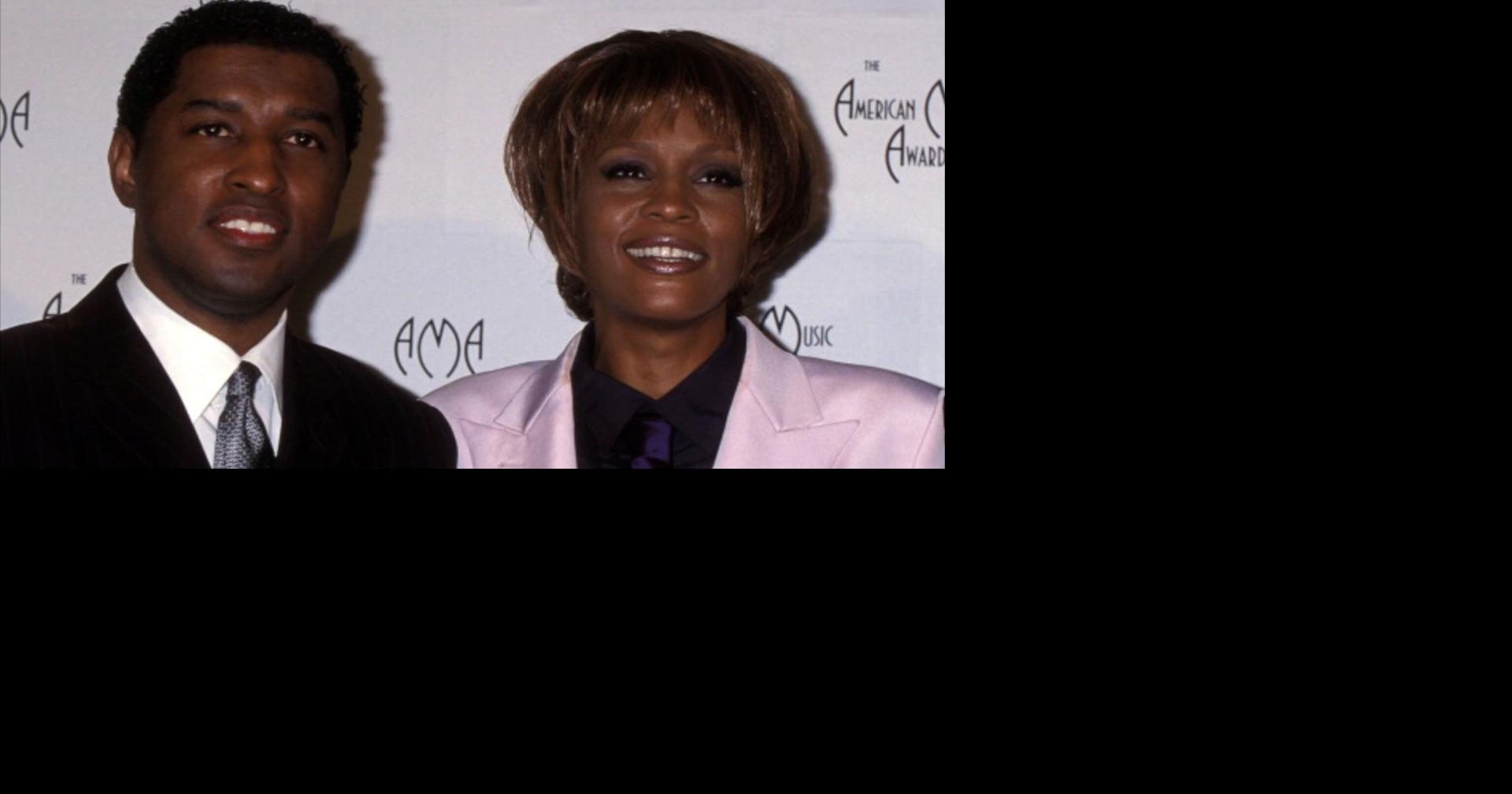 Babyface recalls mediating recording session for Whitney Houston and ...