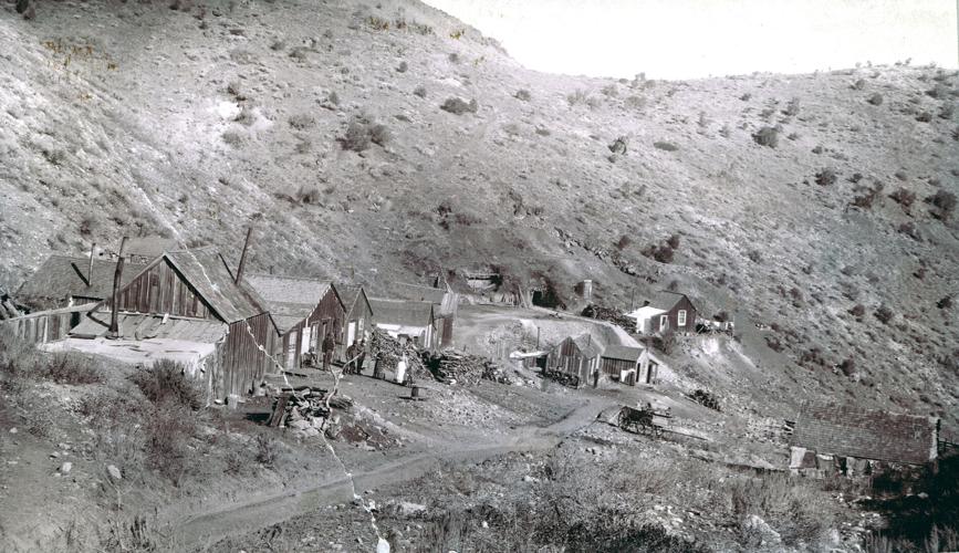 1869-1899: Busy days for the Railroad Mining District