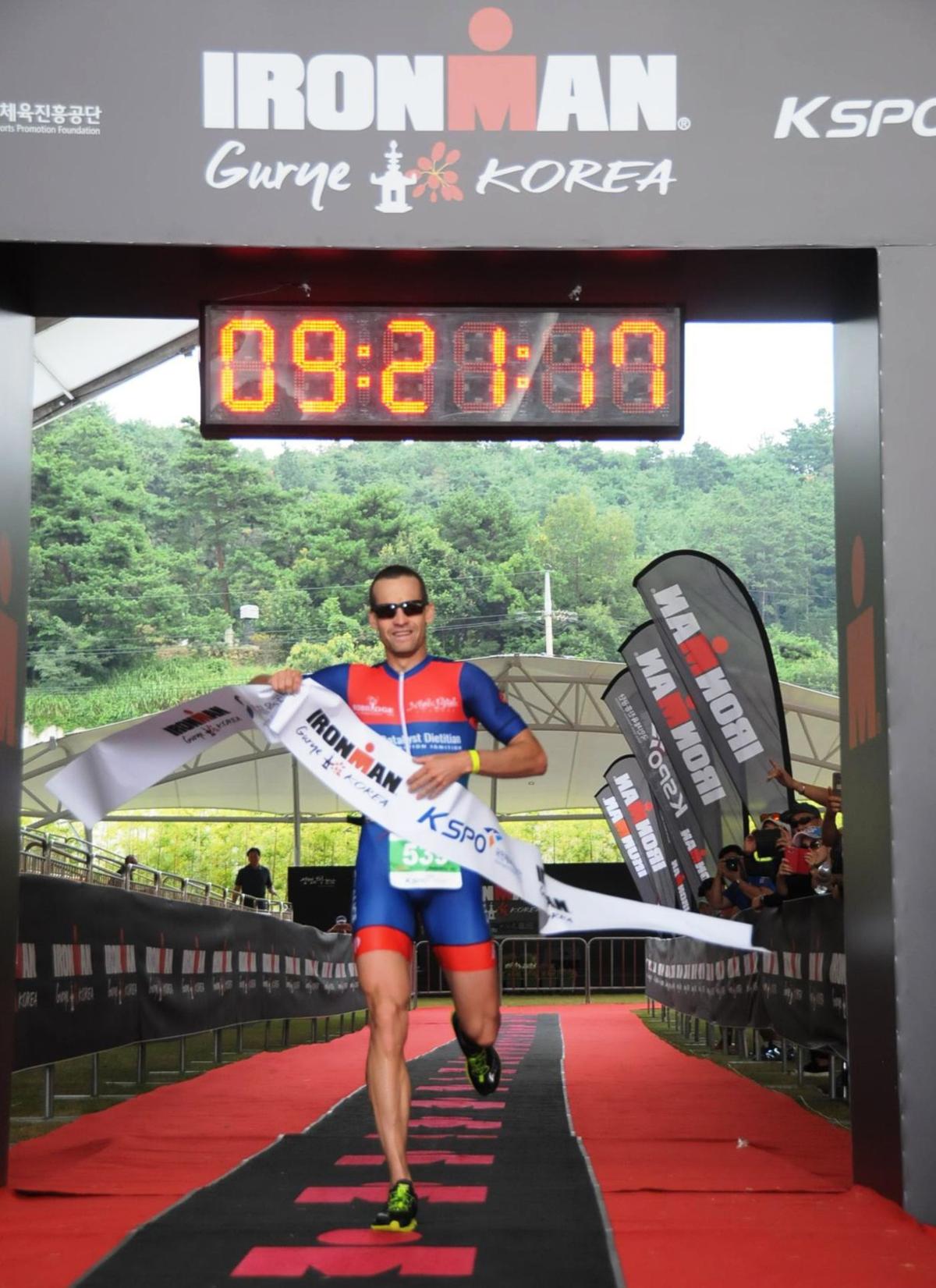 Joshua Randall — The iron man | Local Sports | elkodaily.com