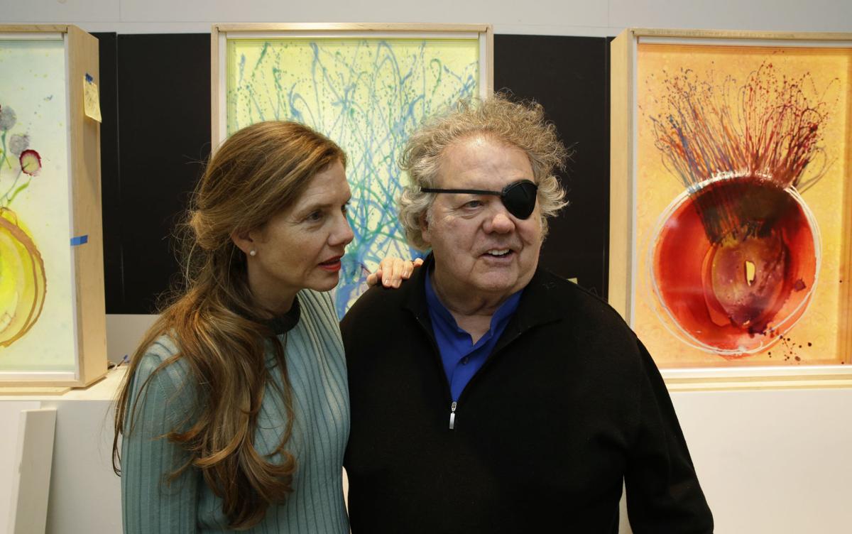 Photos: The colorful wonders of glass artist Dale Chihuly | National ...
