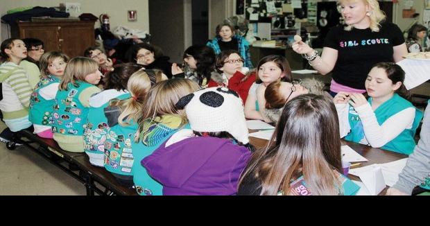 Girl Scout cookie sales begin