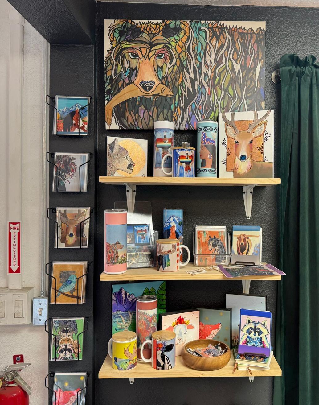Boyd's Mercantile in Elko, Nevada adds new vendors