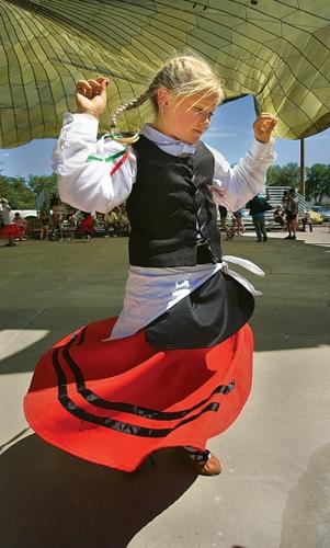 48th annual National Basque Festival