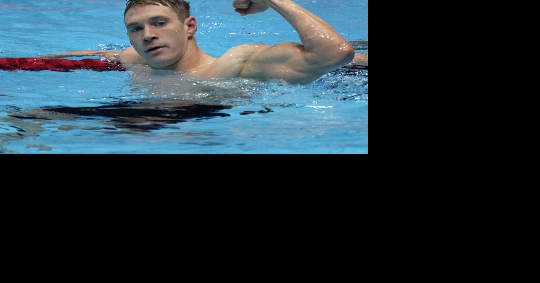 US Swimming Olympic Trials