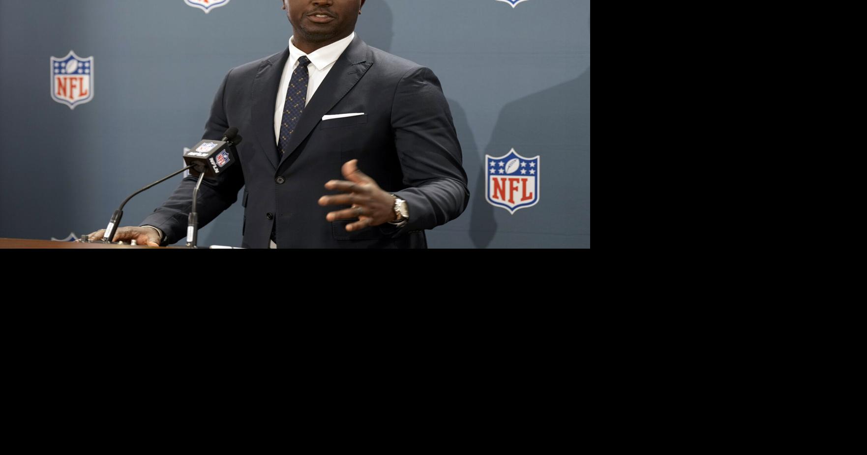 NFL Spring Meetings Football