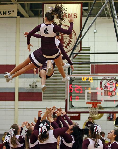 Cheer Clinic Saturday at Elko High School | Lifestyles | elkodaily.com