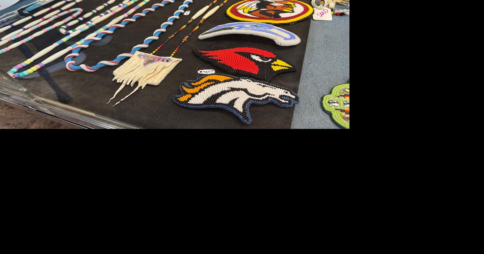 Marvelous Beads owner shares respect of indigenous arts