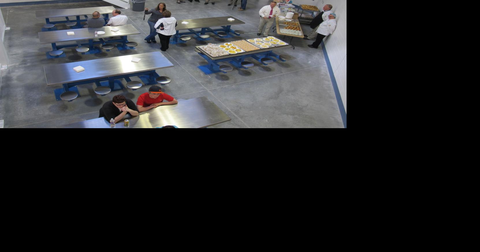 A Tour of Elko County Jail