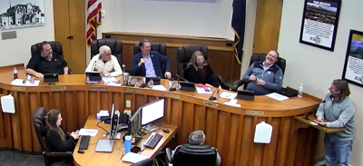 Elko City Council honors Simons at her final meeting