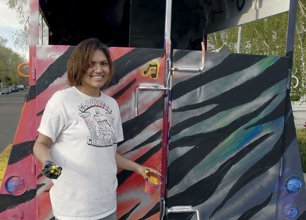 Appreciating art the messy way